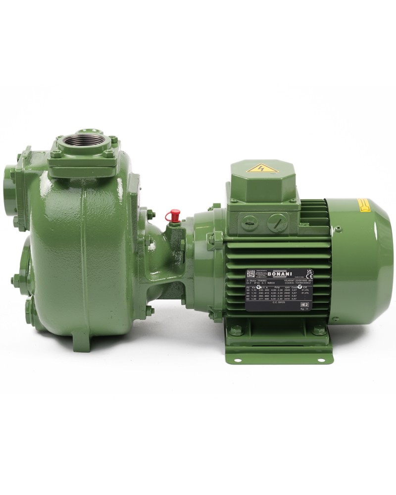 S 40 G32T-FLOW10 Self-priming Pump 10800| Victor Pumps