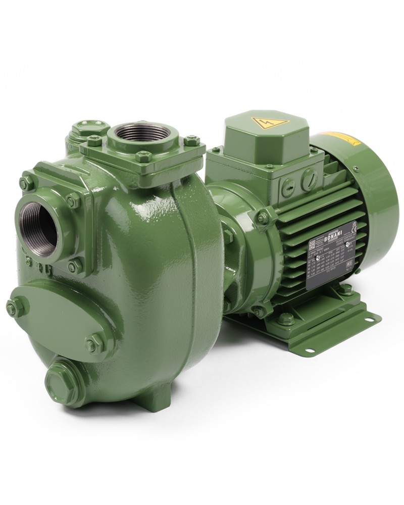S 40 G331T Self-priming Pump 1863| Victor Pumps