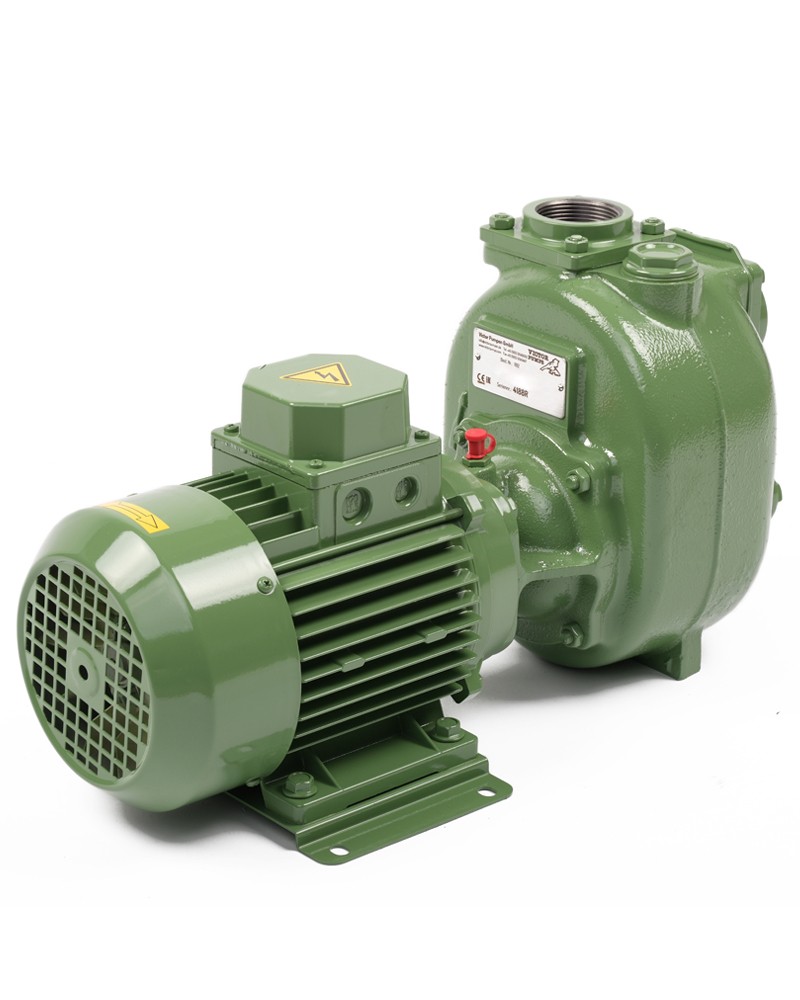 S 40 G331T Self-priming Pump 1863| Victor Pumps