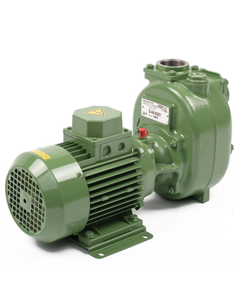 S 40 G31T Self-priming Pump 1812 | Victor Pumps